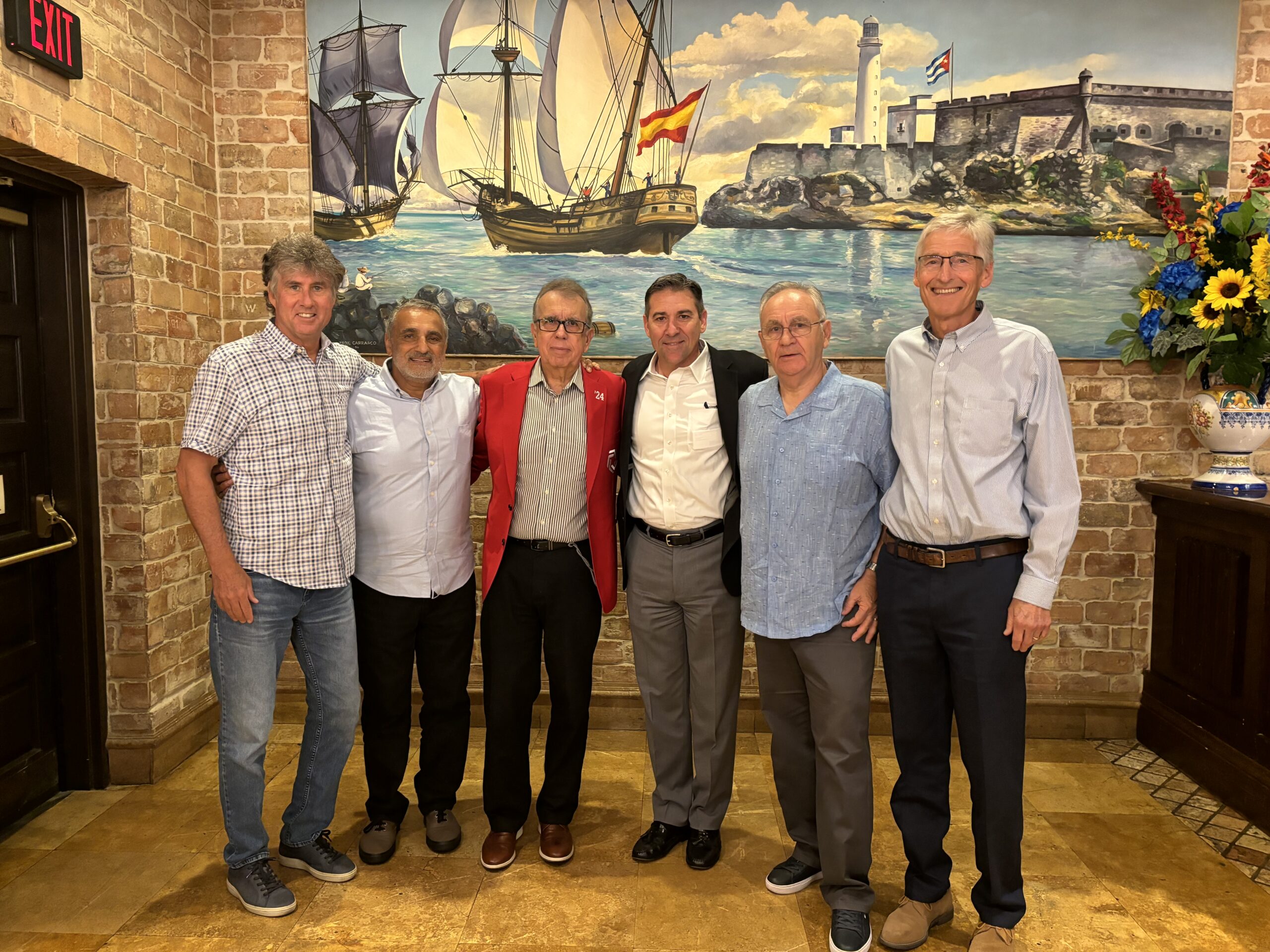 Tampa Bay Soccer Hall of Fame Celebrates Francisco Marcos’ Induction ...
