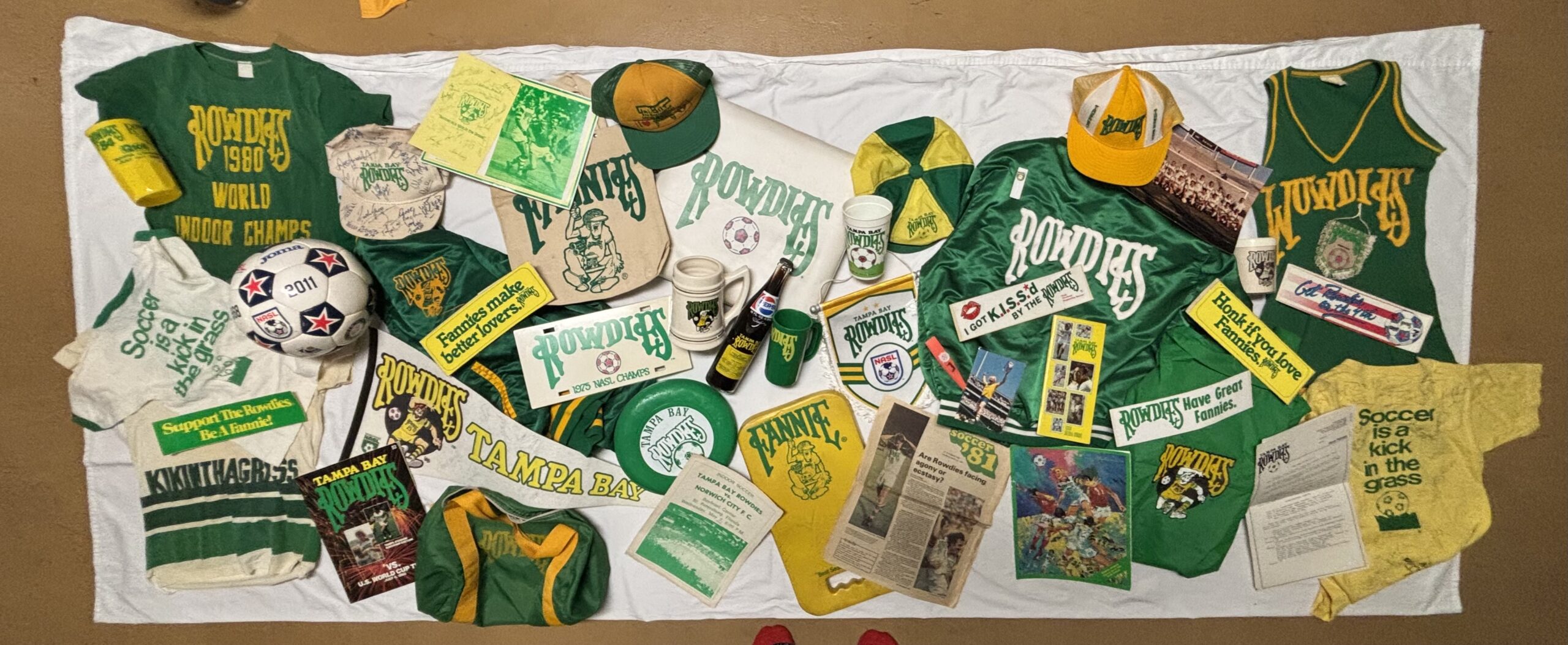 Tampa Bay Soccer Hall of Fame to Honor Local Legends at the First ...